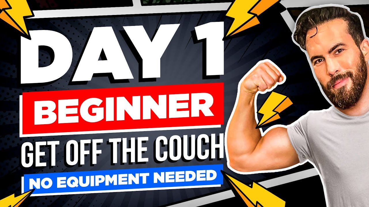 Beginner Workout at Home - 10 Minutes! (+Marvel Trivia) (LOW IMPACT ...