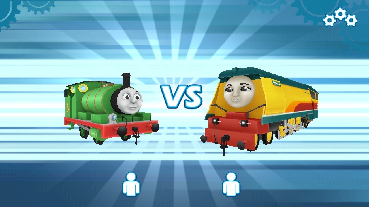 Thomas & Friends: Go Go Thomas - Race With All Engines - Fun Kids Train ...