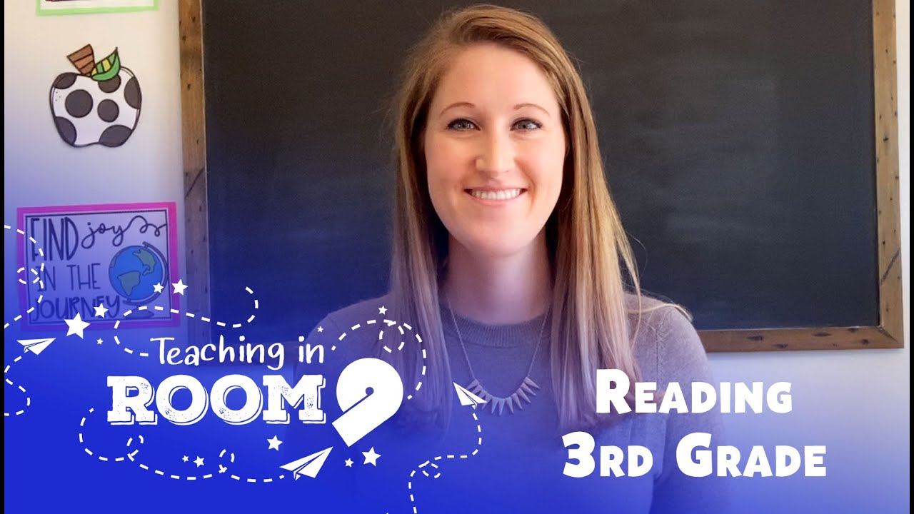 Elements of a Drama | 3rd Grade Reading | Teaching In Room 9 - YouTube
