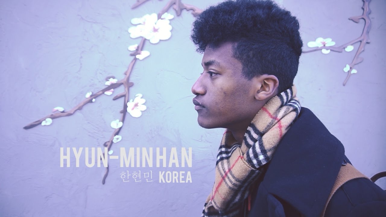 [POM] Hyun-min Han 한현민 / Model / from Korea / meet in Korea - YouTube