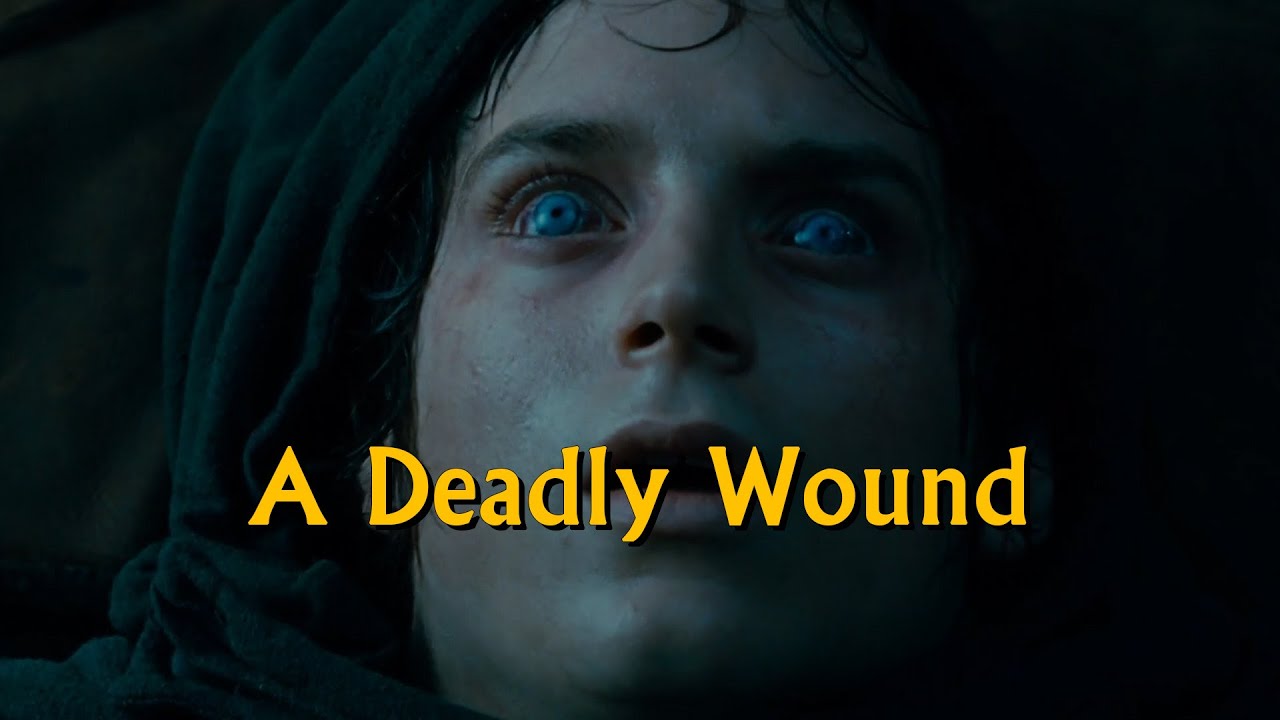 October 7th in Middle-earth | A Deadly Wound - YouTube