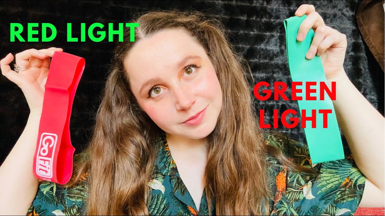 Red Light + Green Light Fast Assortment ASMR - YouTube