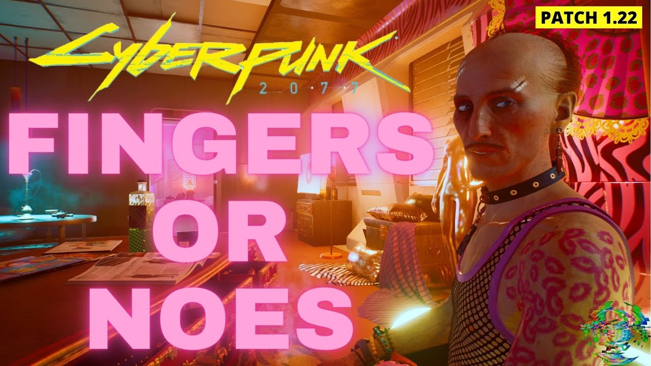 How to get the BEST Leg Cyberware in the Game - Cyberpunk 2077 - YouTube