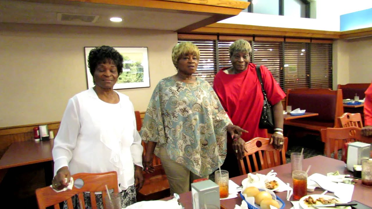 Aunt Easy, Aunt Brenda, and Aunt Bubba -Brookins Family August 2012 008 ...