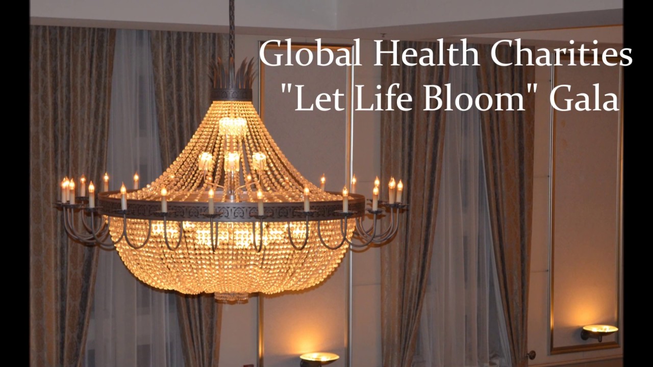 Let Life Bloom Gala 11.1.19 - YouTube