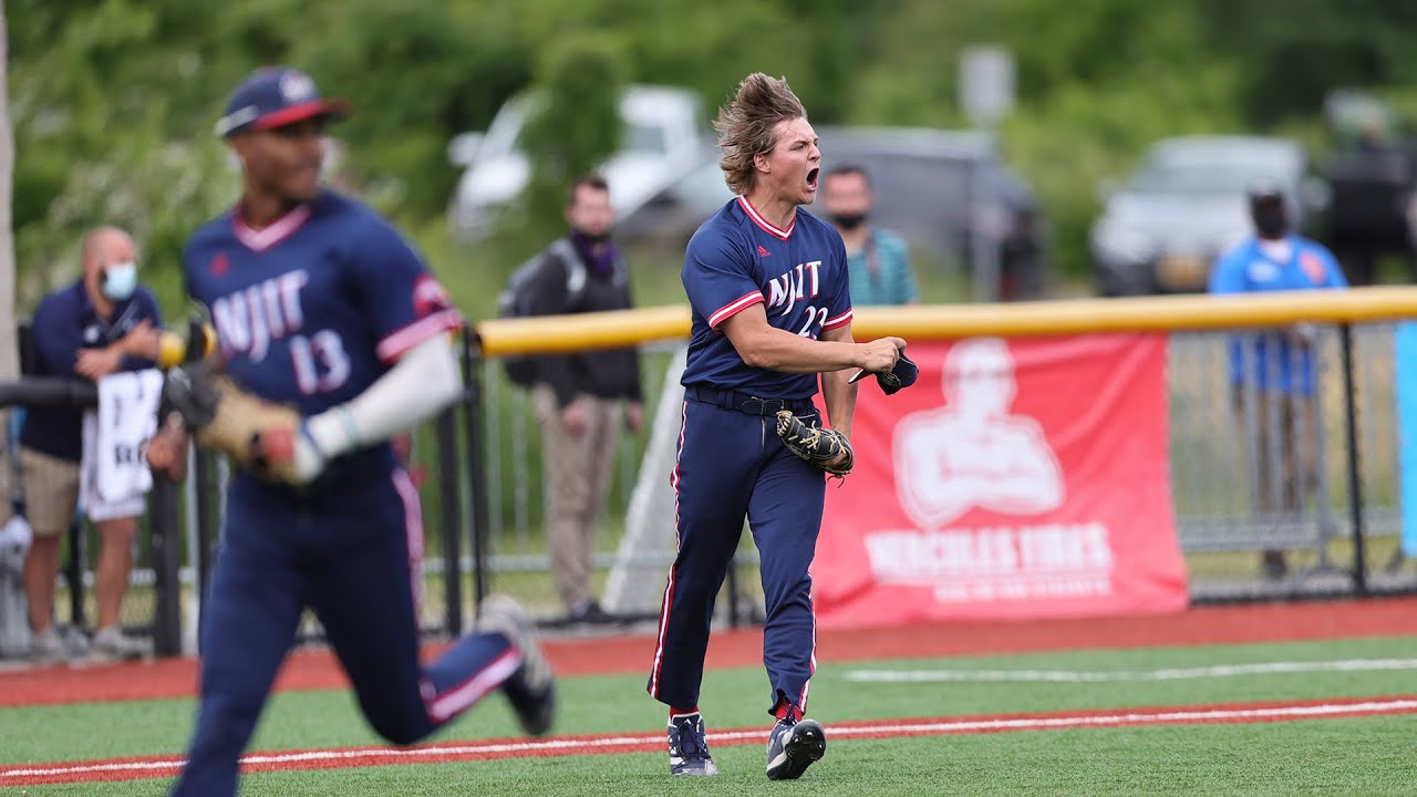 Rapid Reaction: Ryan Fischer after NJIT clinches spot in America East ...