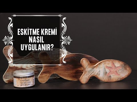 Cadence Eskitme Kremi Nasıl Uygulanır?