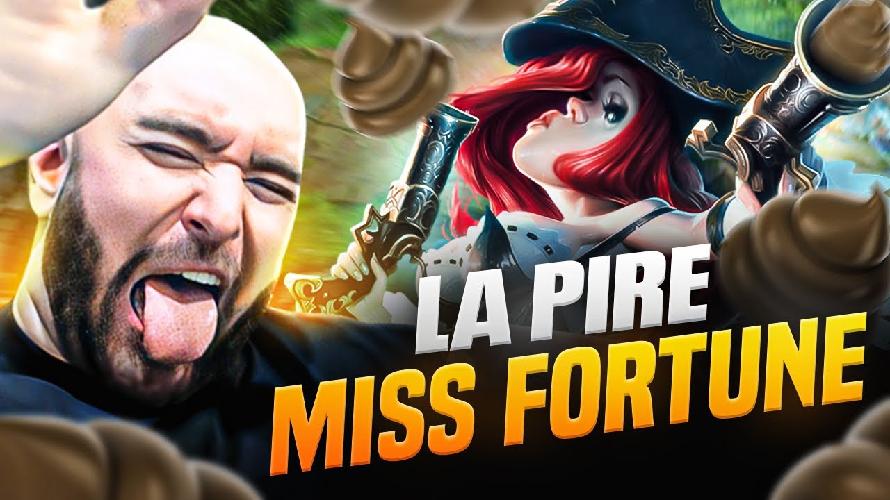 VOUS ALLEZ RIRE DE LA MISS FORTUNE HONTEUSE - YouTube