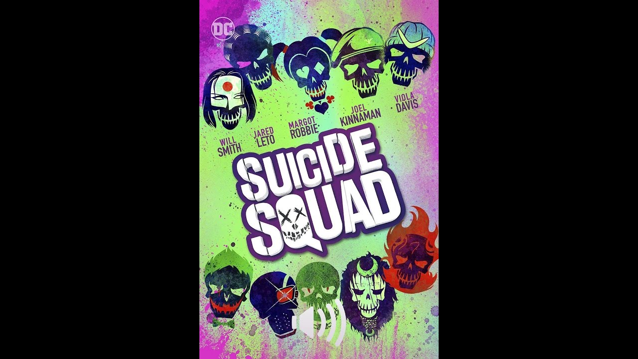 Suicide Squad: Kill the Justice League 2016 Suicide Squad Menu Music V1 ...