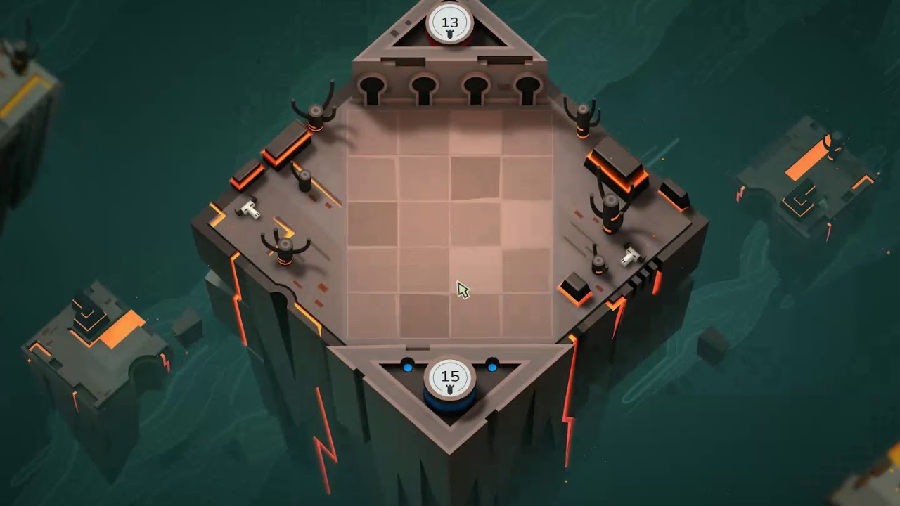 Stormbound Power of Winter Decks: Cover and Deal - YouTube