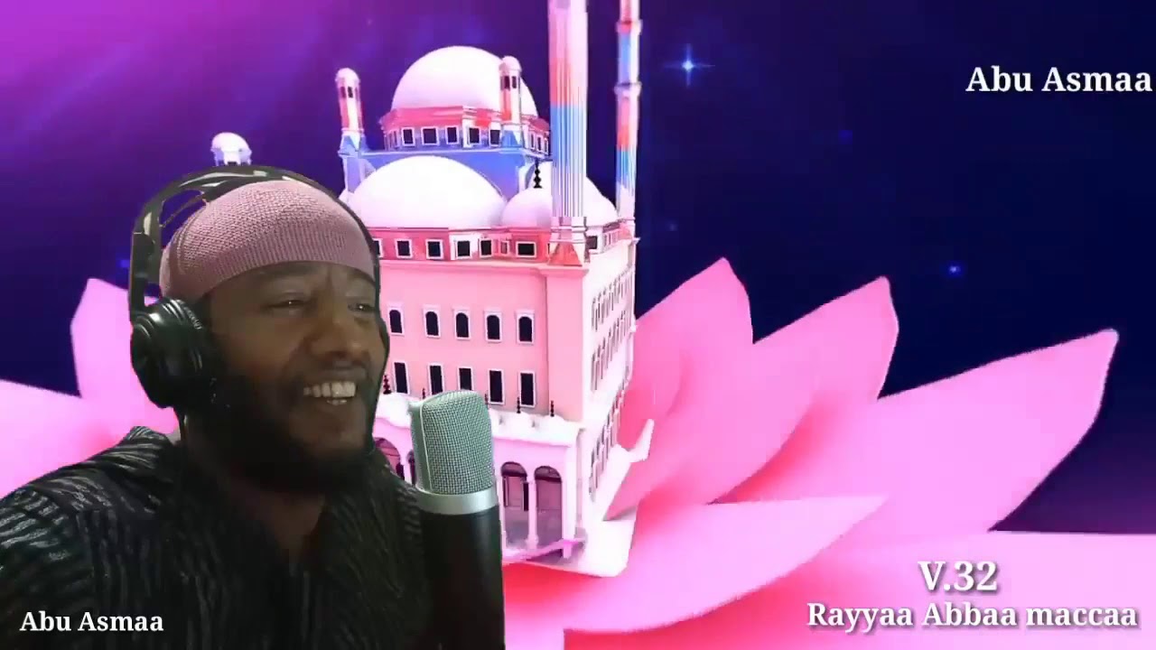 Raaya Abamacaa haareya dhageefadhaa itiinbuharaa - YouTube