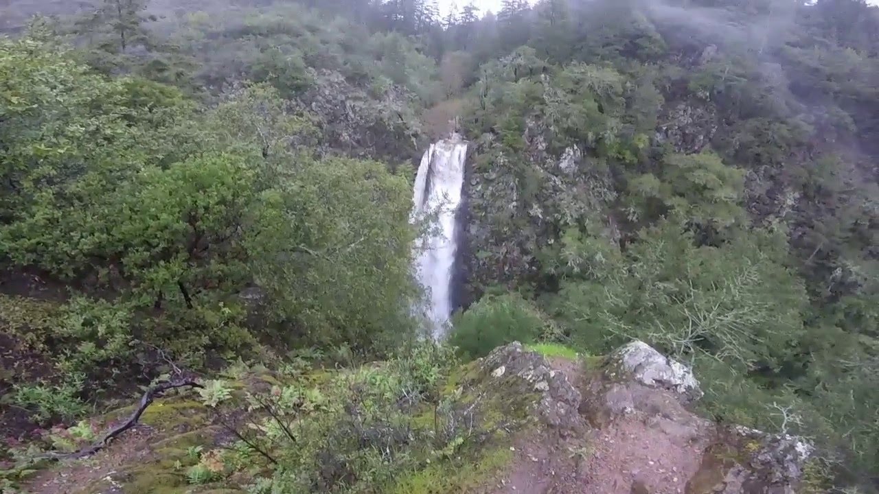 Cavedale Waterfall - YouTube