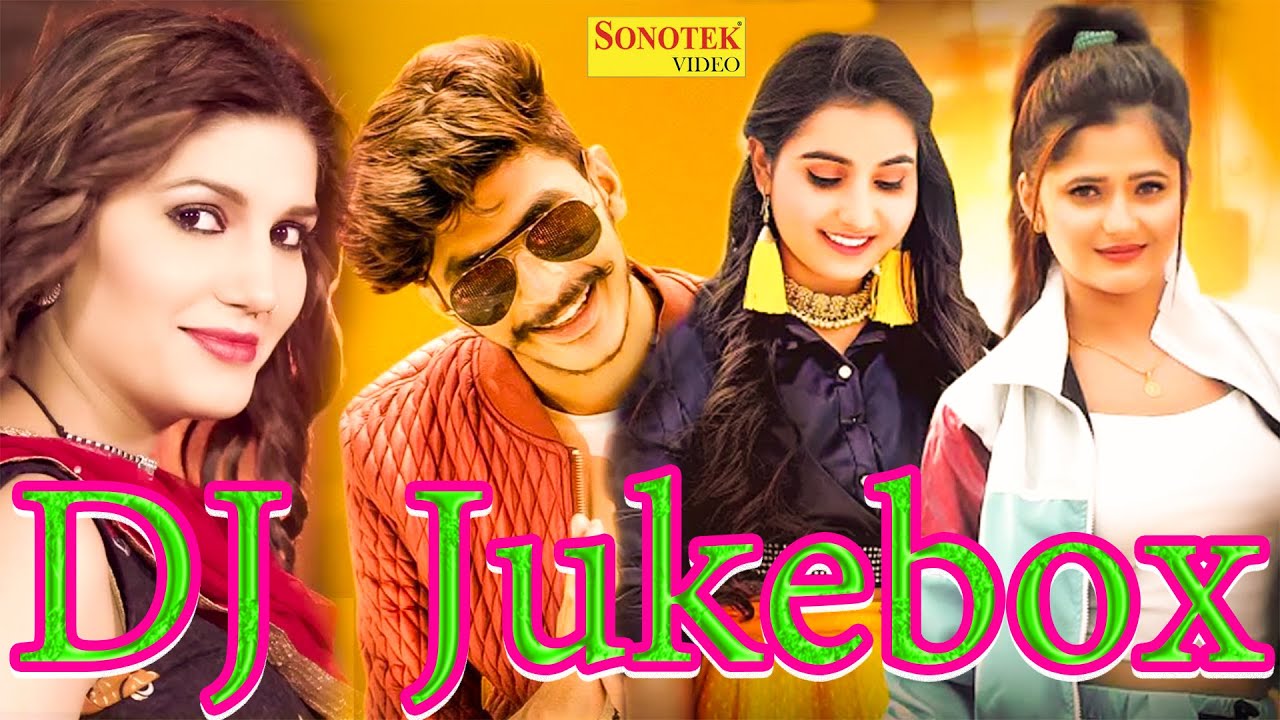 Sapna Chaudhary | New Haryanvi Nonstop Dj Song | Haryanvi Songs ...