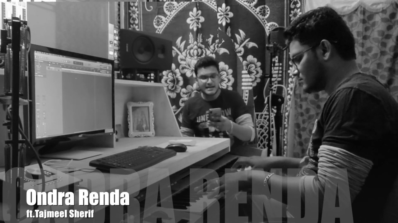 Ondra Renda ( Male Cover Video Version ) Kaakha Kaakha | Harris Jayaraj ...