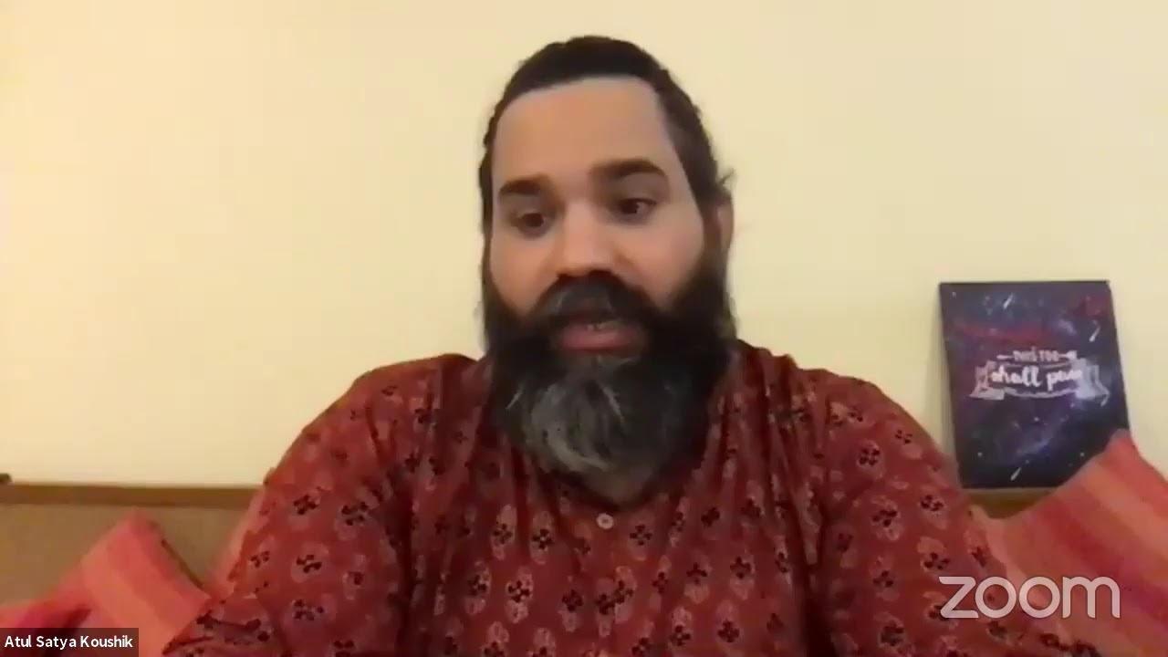 Papa JC Talk Show on "Chakravyuh" by Mr Atul Satya Koushik on Saturday ...