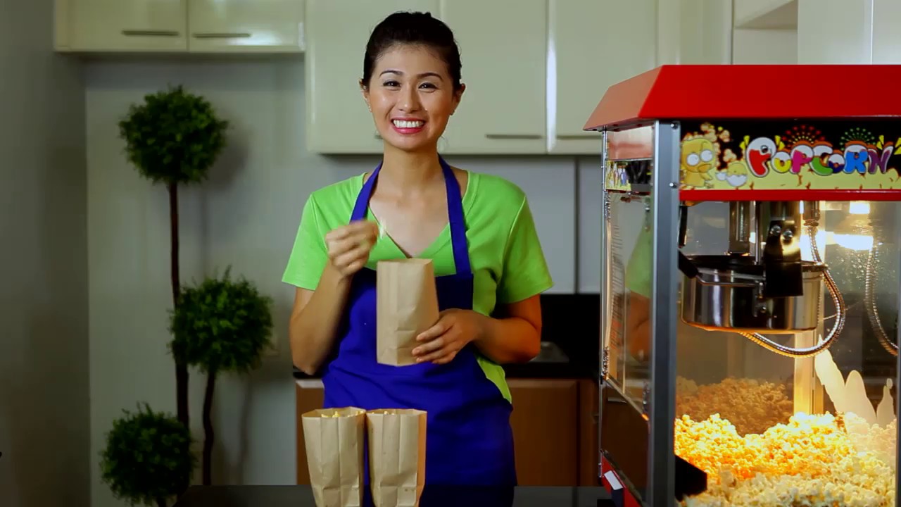 inJoy Popcorn Negosyo - YouTube