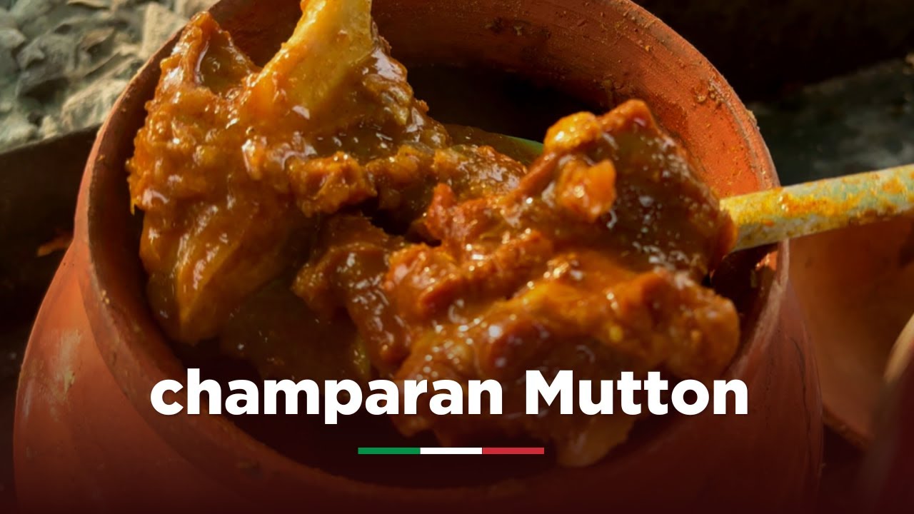I Discovered the Secret to Prayagraj's Famous Champaran Handi Mutton ...