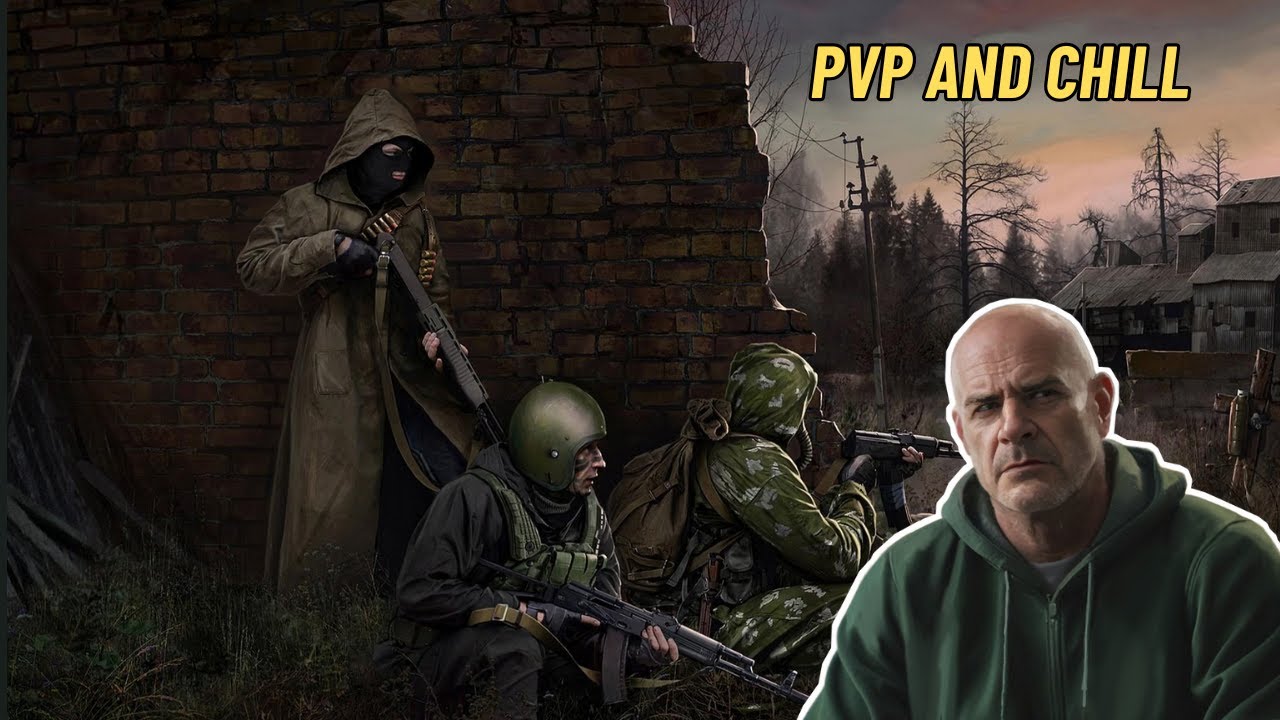 🔴 PvP and Chill | Boss Hunting Today | Escape From Tarkov Live - YouTube