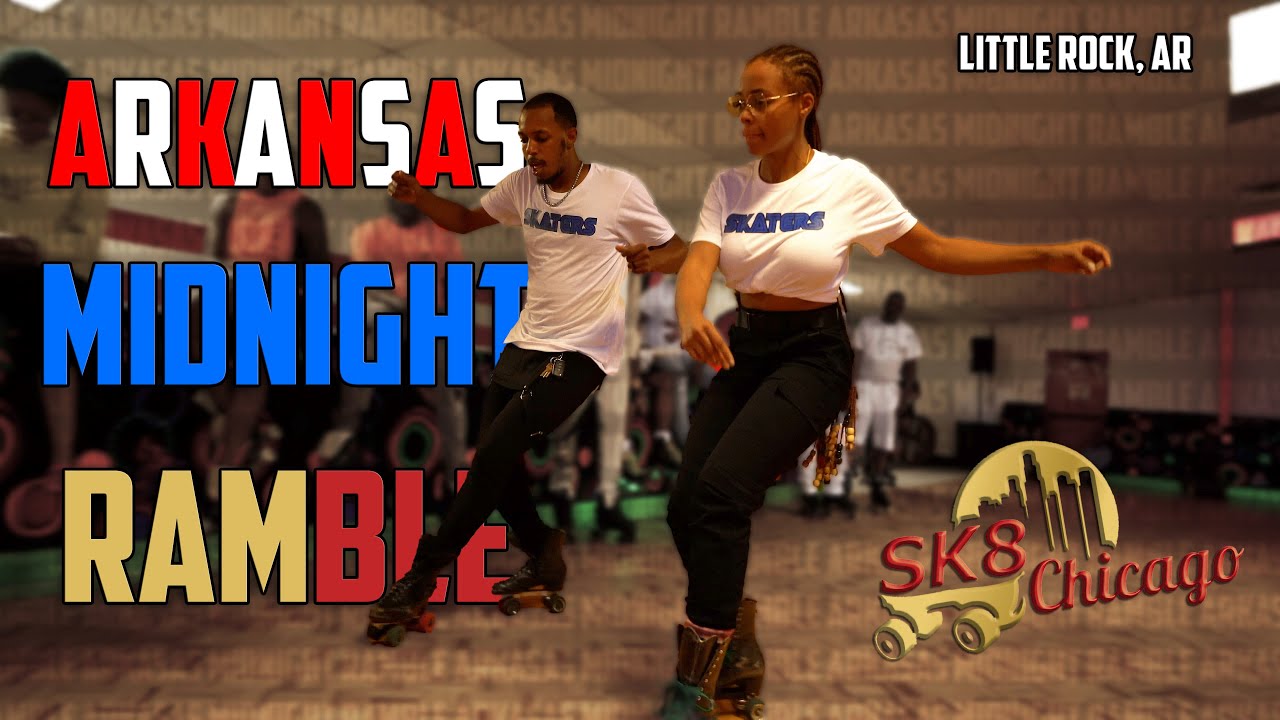 Arkansas Midnight Ramble | 2021 - YouTube