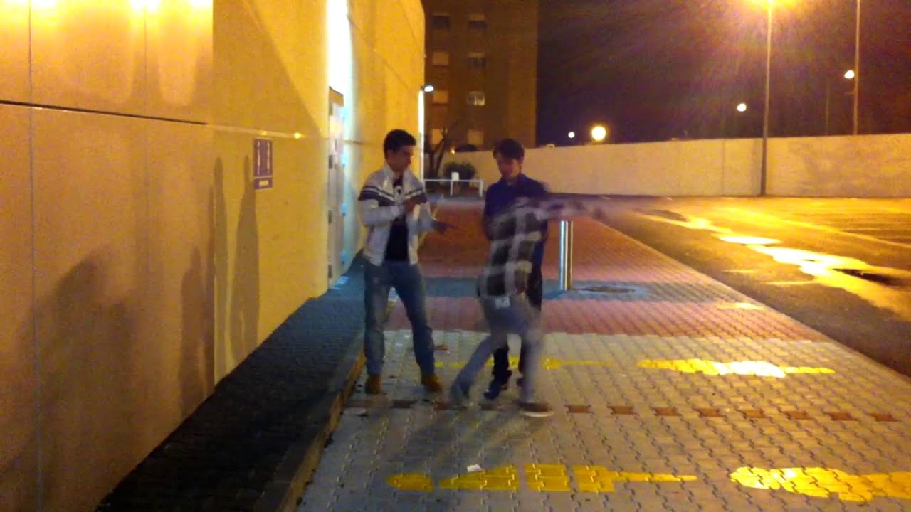 Como roubar uma pessoa? - YouTube