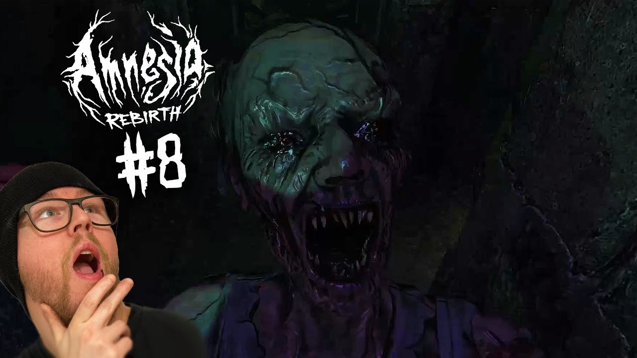 OUR CHILD IS INFECTED WITH A VIRUS?!?!? | Amnesia: Rebirth - Part 8 ...
