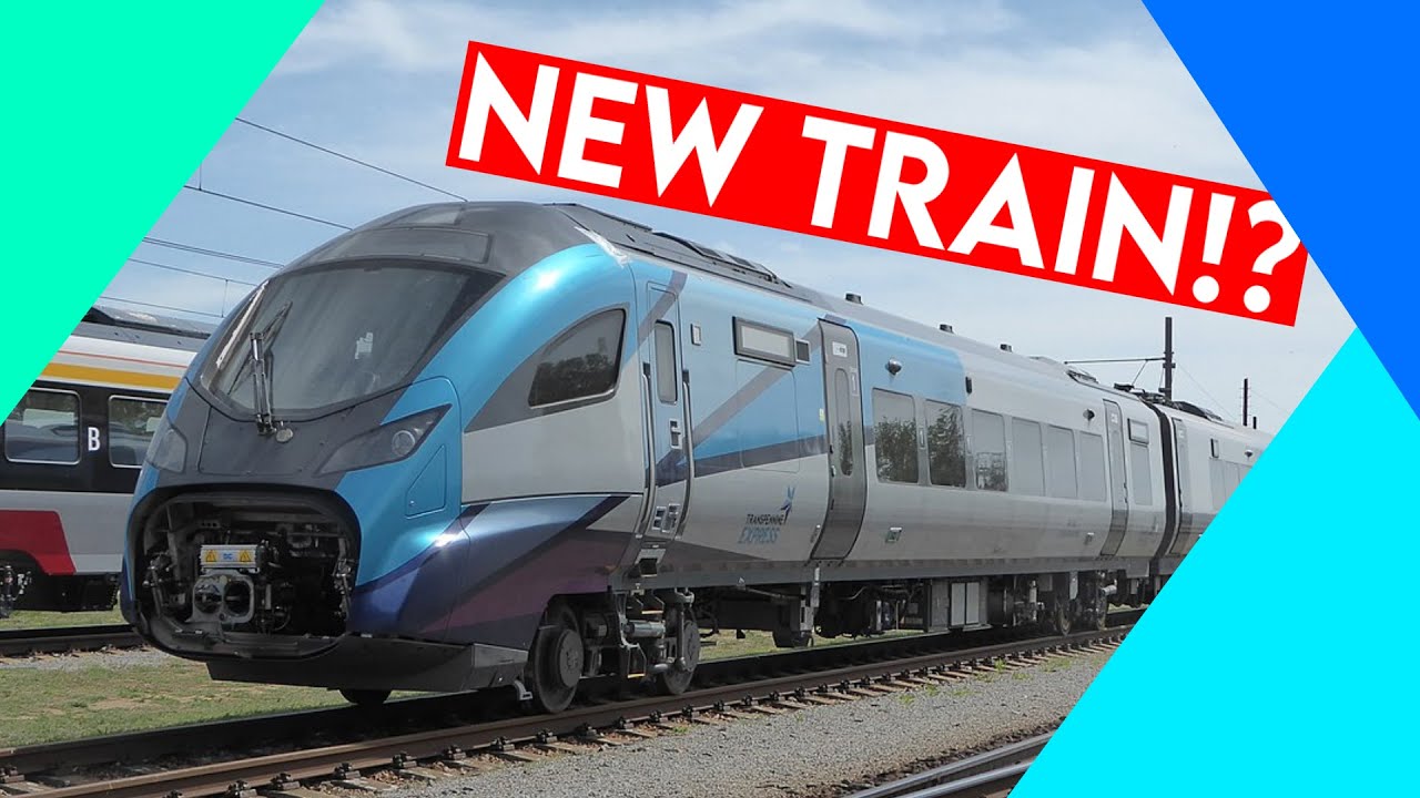 5 Trains I Would LOVE To See On Express! (SCR) - YouTube