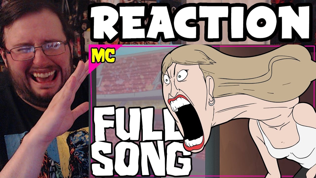 Gor's "Meatcanyons Full Taylor Swift Song by MeatCanyon" REACTION - YouTube