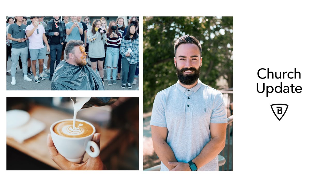 Church Update - Pie Your Pastors, PSL Sunday + Campus Pastor Lunch ...