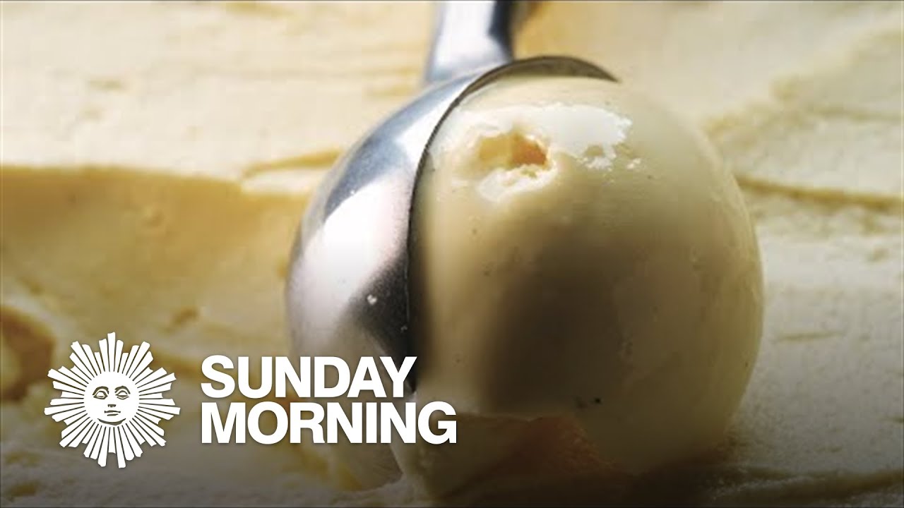 Getting the scoop on ice cream - YouTube
