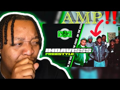 IamDavisss “ On the Radar “ Freestyle w/AMP Resction ‼️ - YouTube