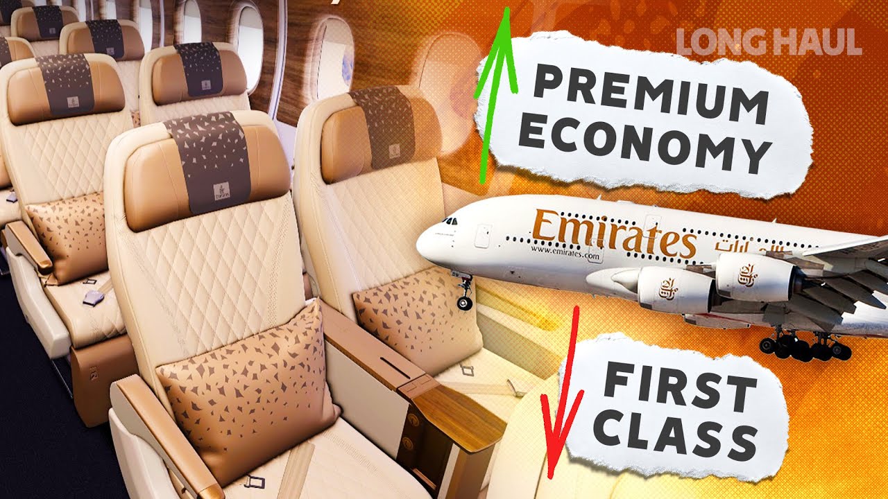 The Rise Of Premium Economy & Why Some Airlines Have Abandoned First ...