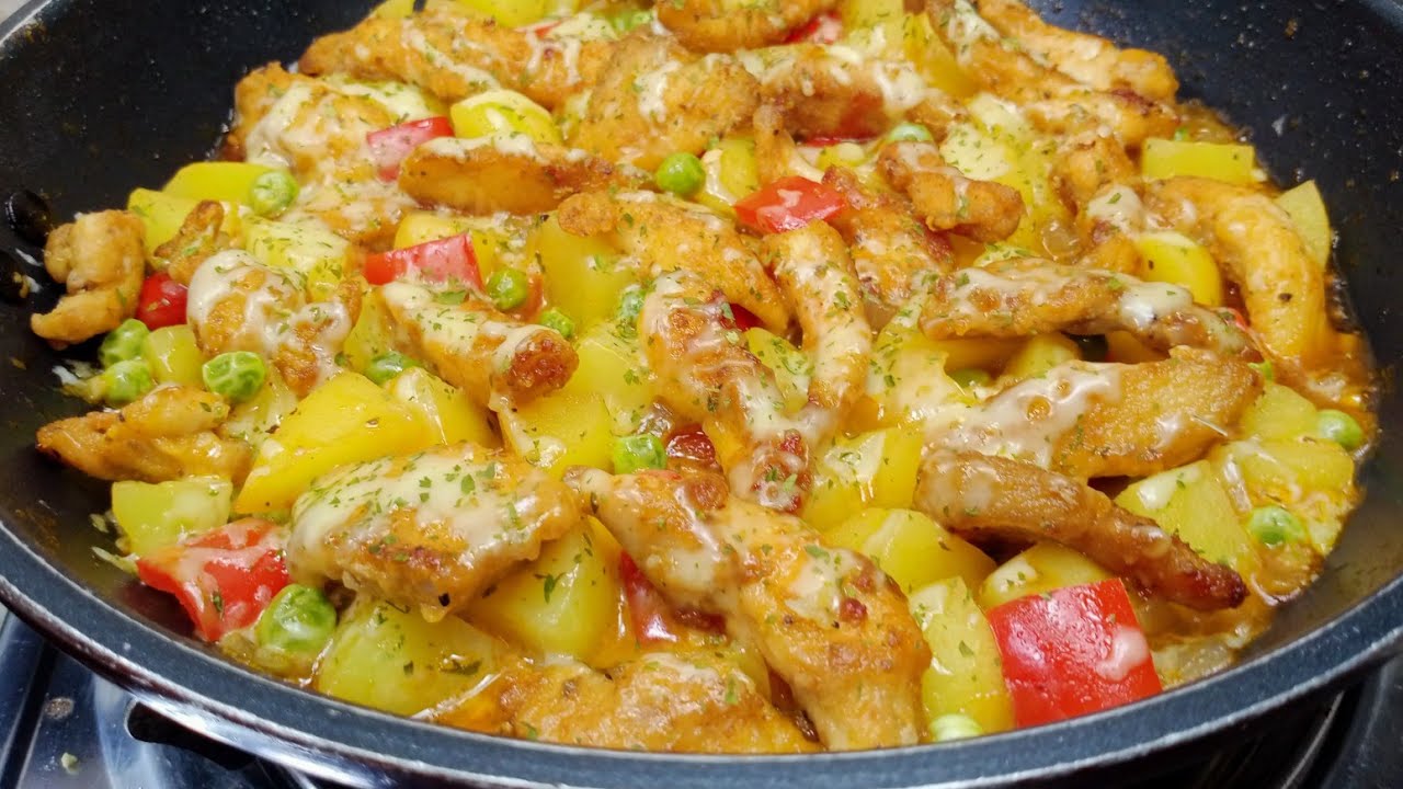 KAKAIBANG CHICKEN RECIPE NA MASARAP, MALINAMNAM AT NUTRITIOUS PA! # ...