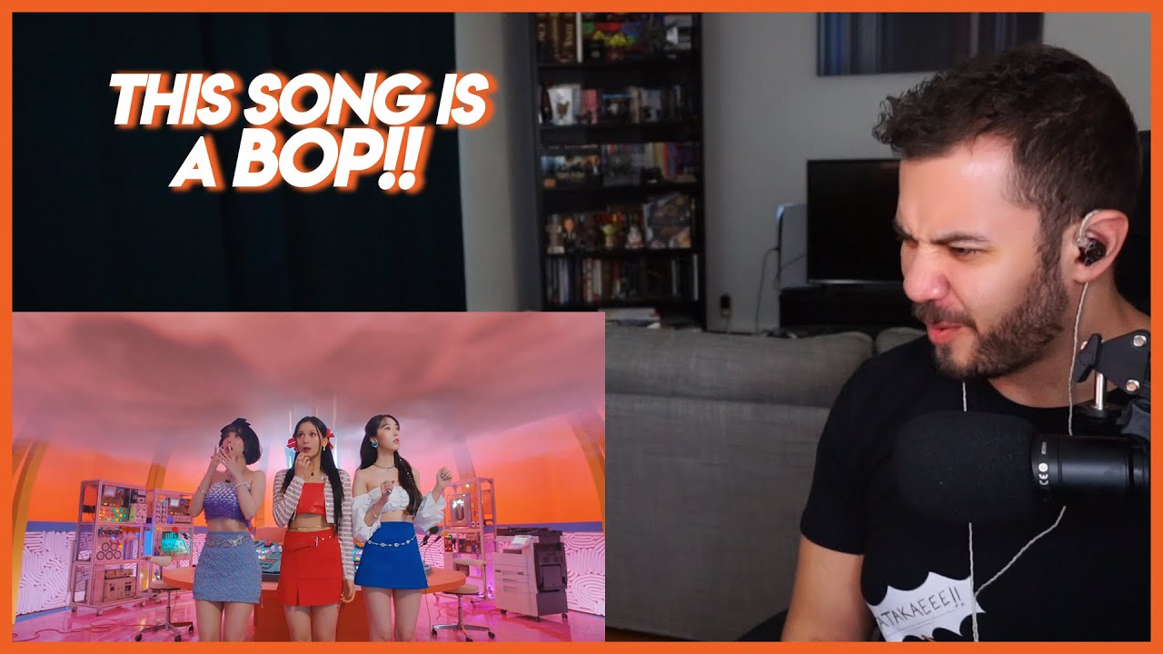 VIVIZ (비비지) - 'BOP BOP!' MV Reaction - YouTube