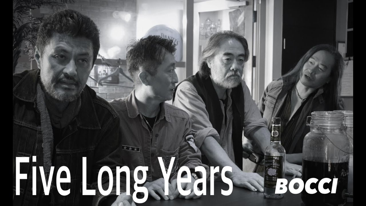 Five Long Years cover by BOCCI - YouTube