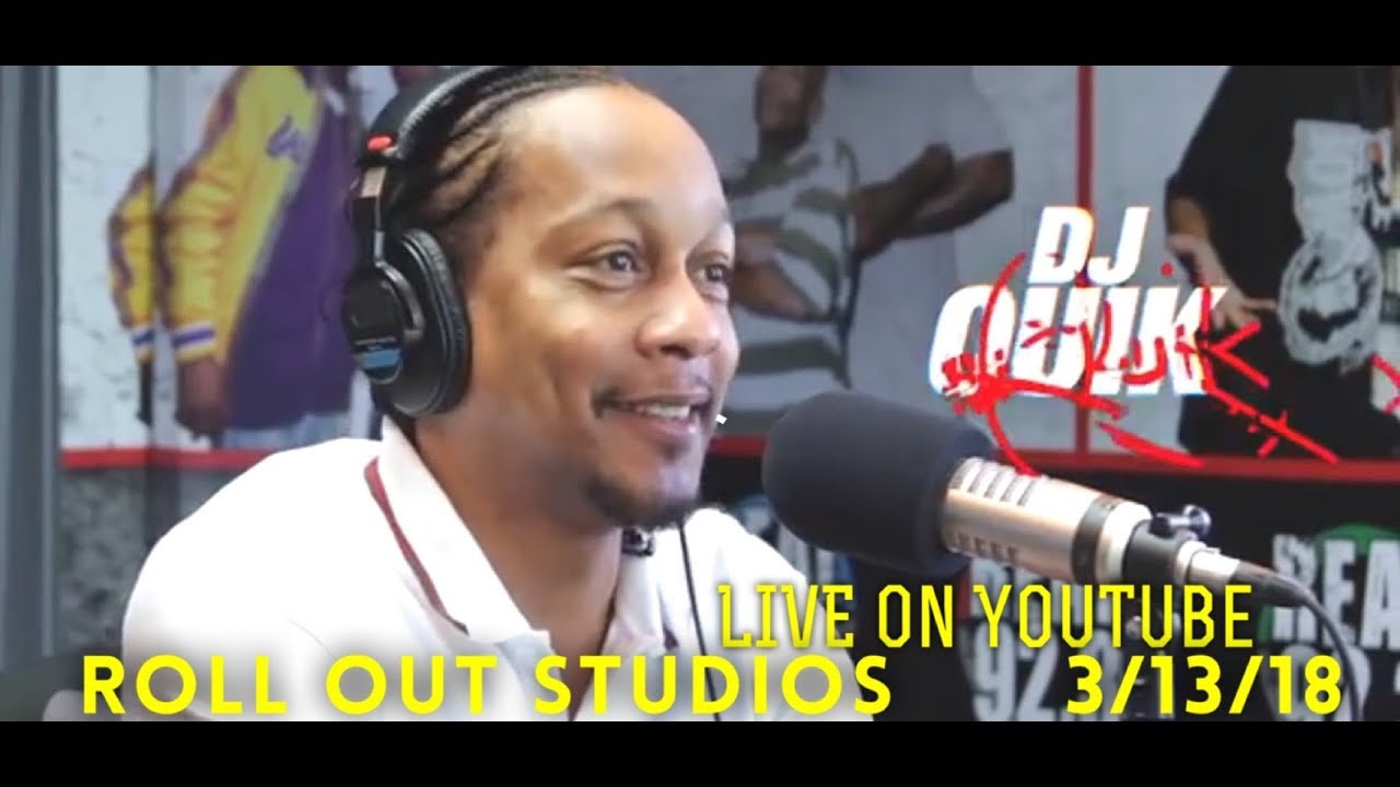 The Roll Out Show’s Exclusive Interview w/ Legendary West Coast Rapper ...