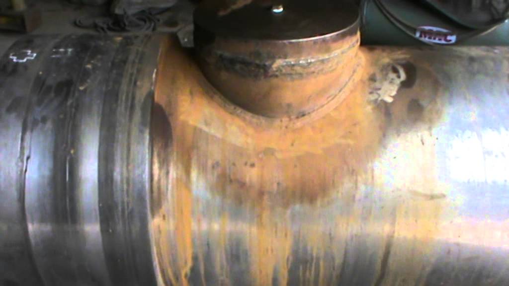 HYDRO TEST VIDEO - YouTube