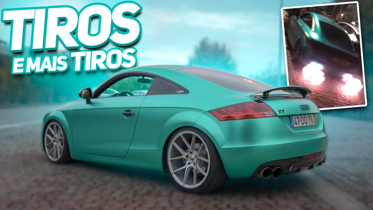 Tiros e Mais Tiros 🔥 Afinei a Repro do TT *MKK Performance ...