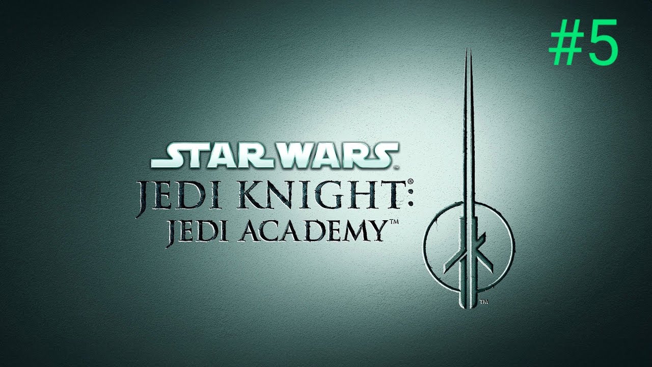 #5 : Un Jedi sans son sabre ! - YouTube