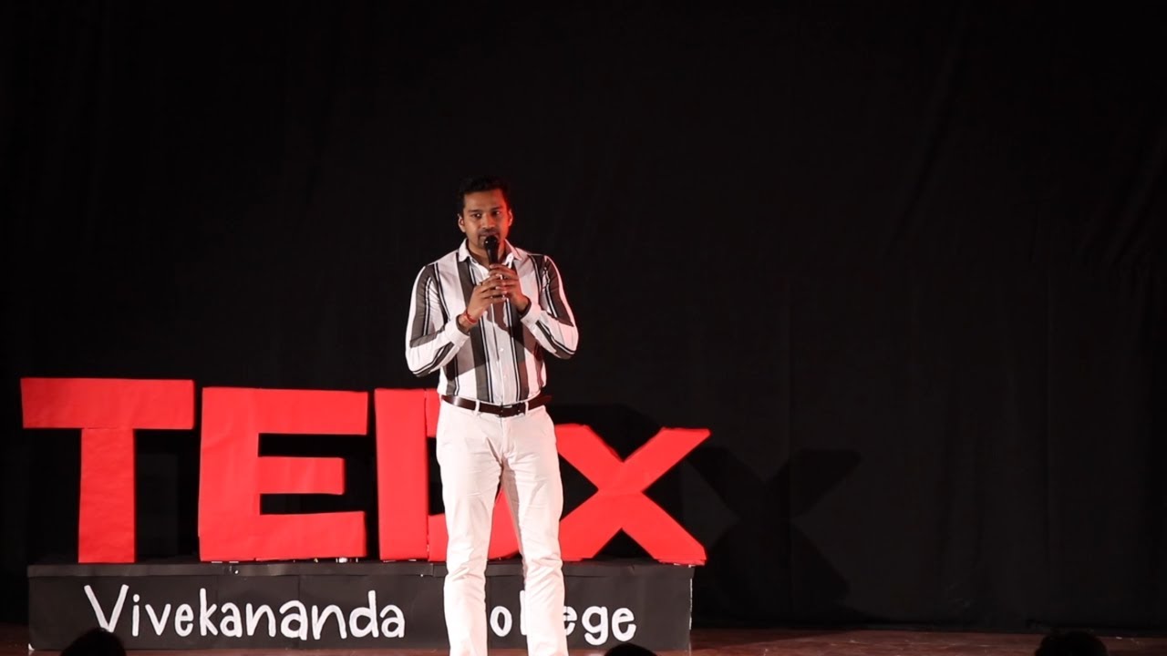 BREAKING THE ICEBERG ILLUSION OF SUCCESS | Parag Gupta ...