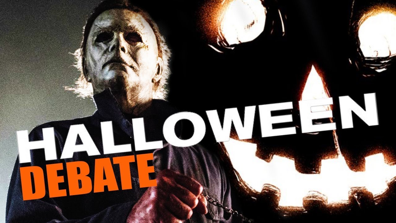 DEBATE HALLOWEEN 2018 - CRÍTICA - REVIEW - SPOILERS - MICHAEL MYERS ...