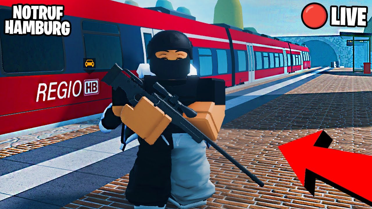 [LIVE] KRIMINELL mit BIMO und LOKO in NOTRUF HAMBURG 🚨 - YouTube