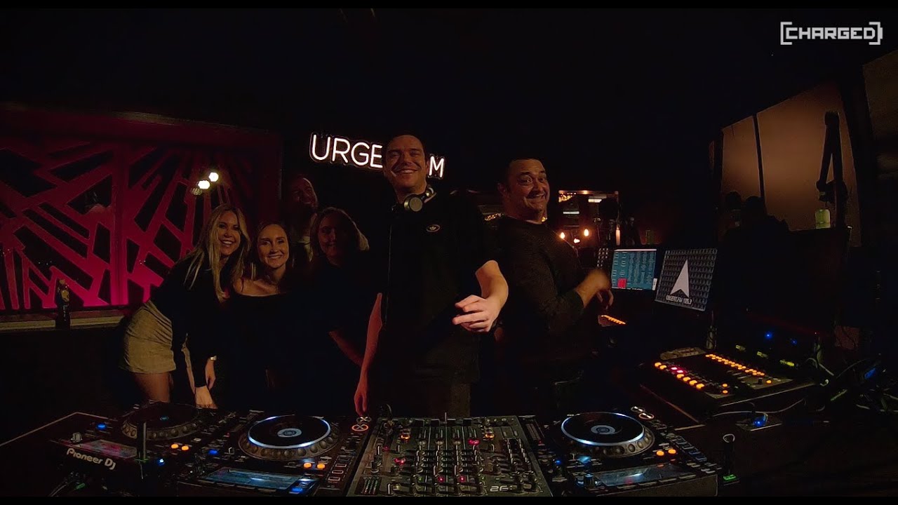 Man Outta Space - CHARGED - 25/01/2025 - YouTube