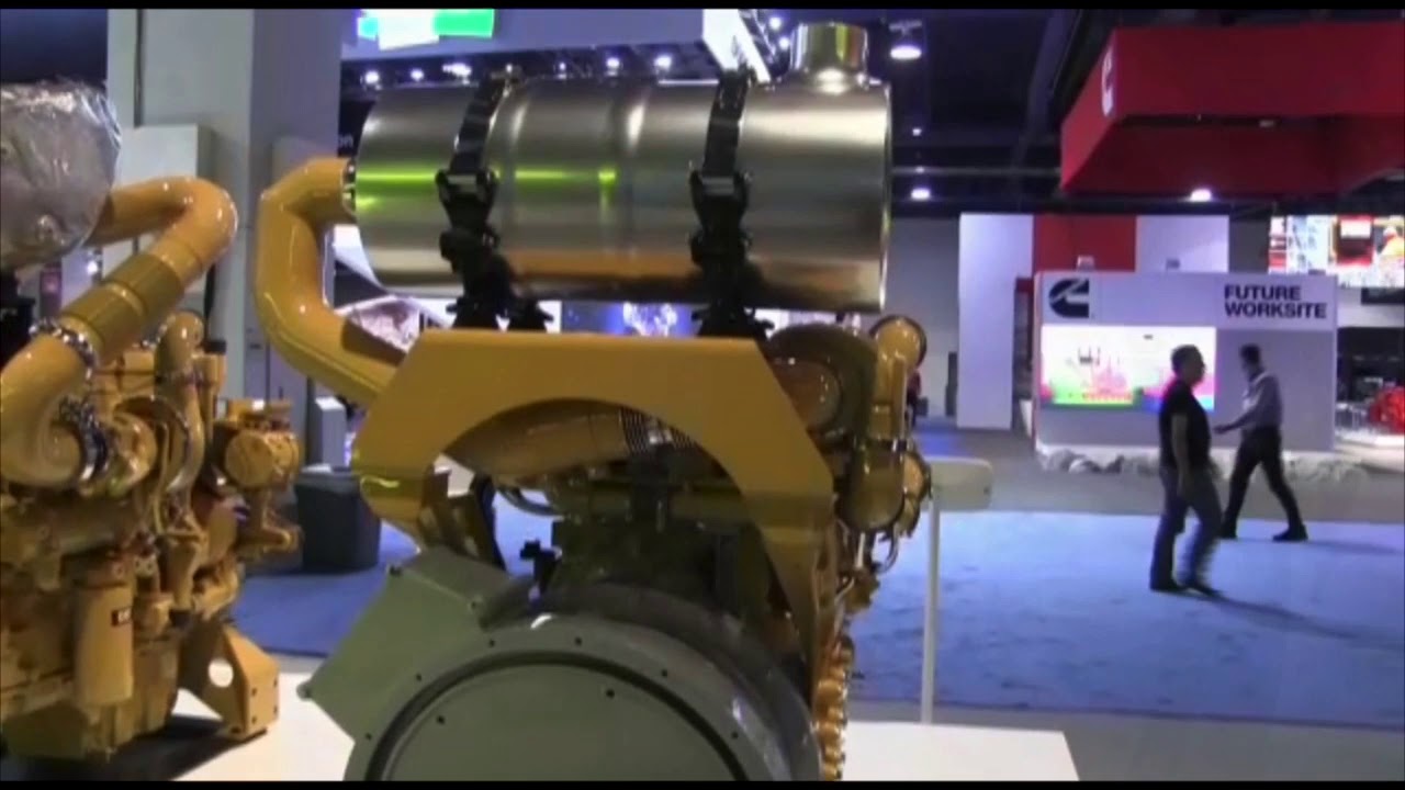 Cat Power Hybrid Technologies - YouTube