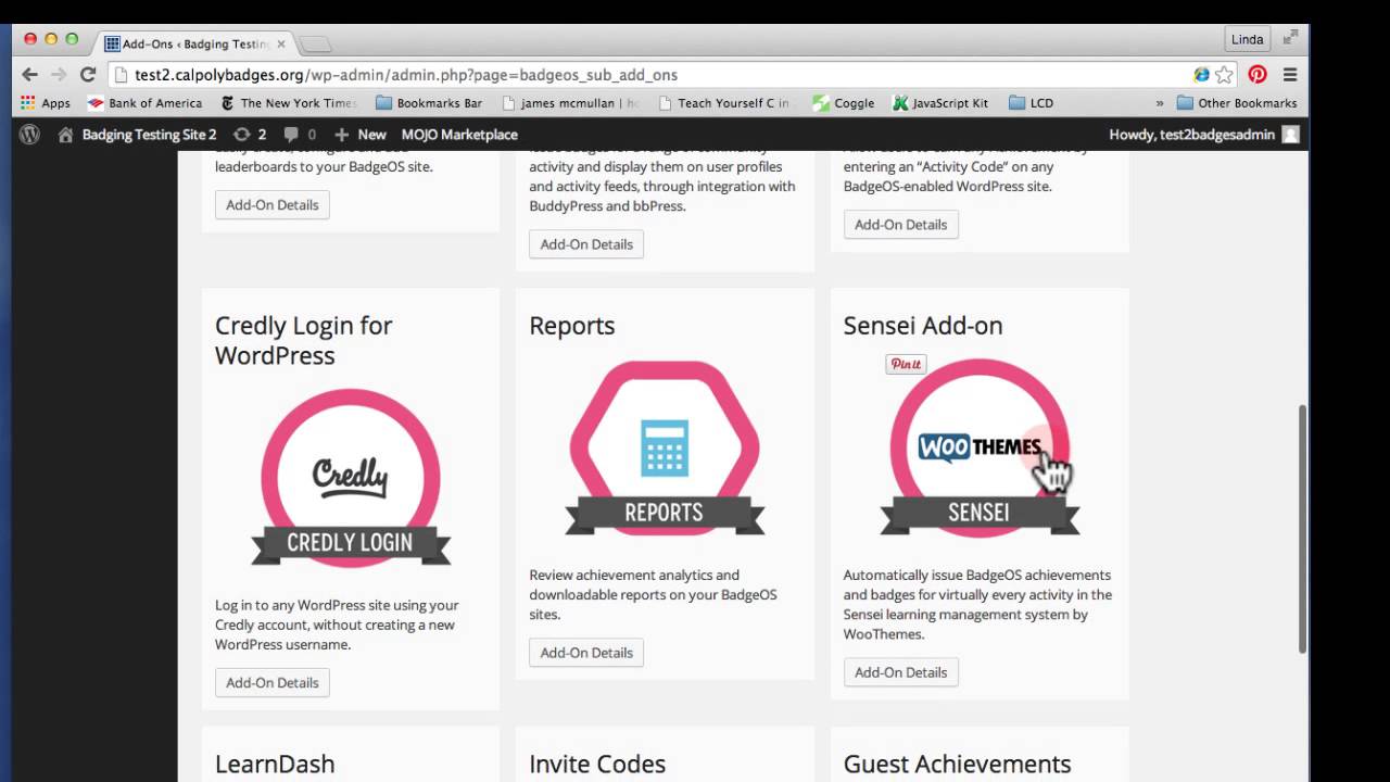 Installing badgeos plugin in WordPress - YouTube