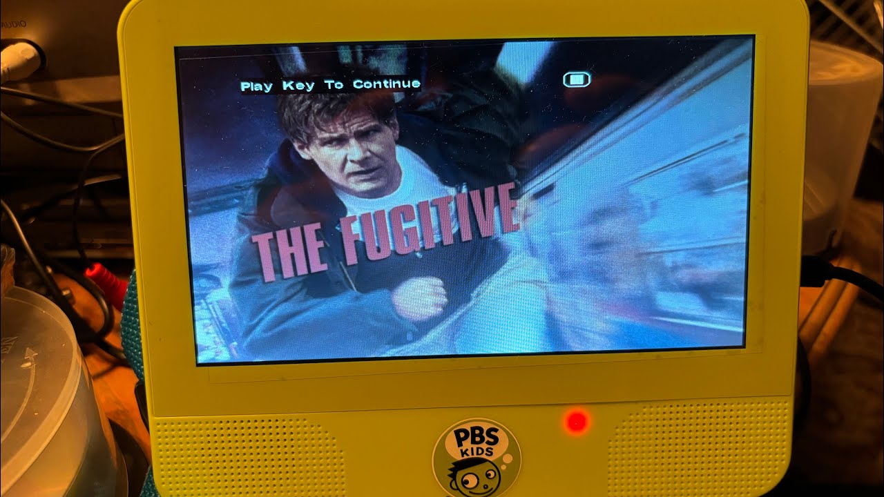 WORST PBS KIDS DVD PLAYER! - YouTube