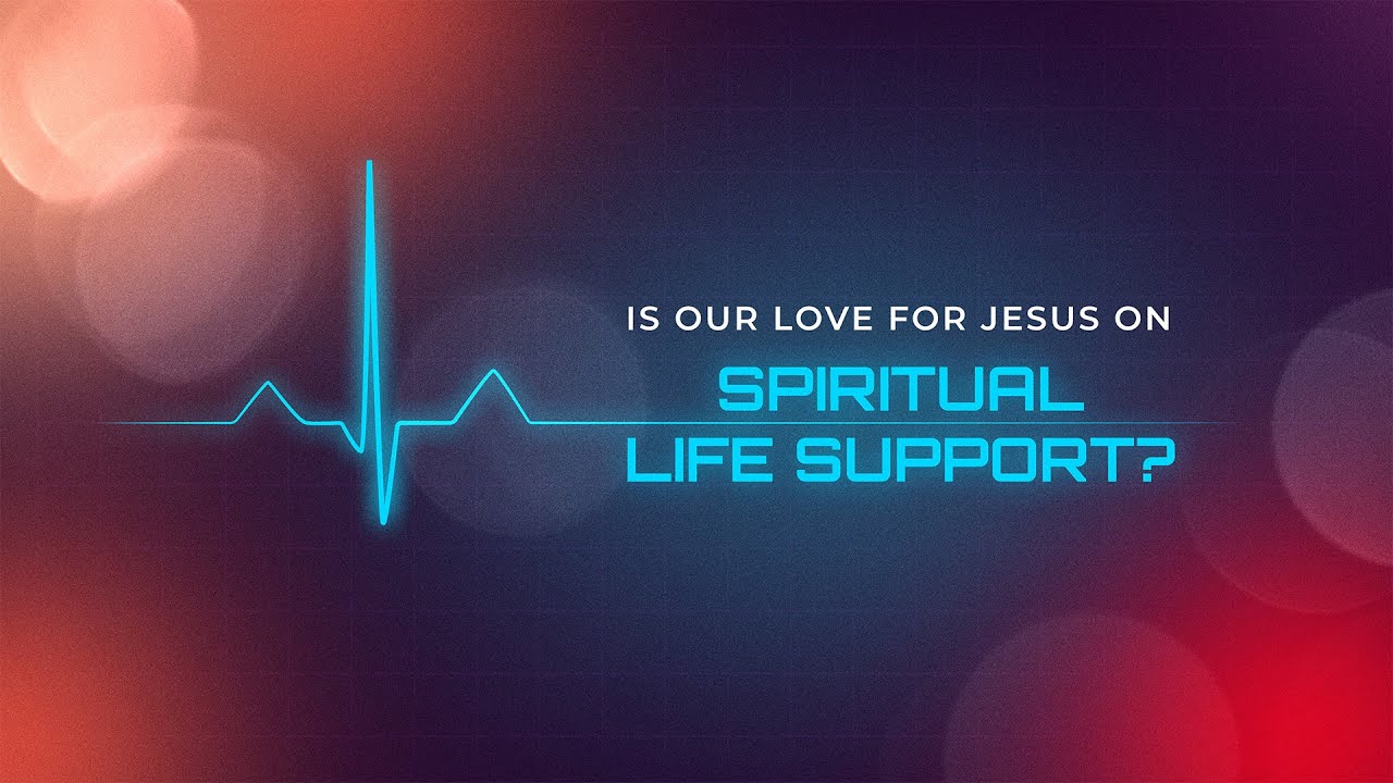 Sunday Morning Sept. 22, 2024 | Is our Love for Jesus on Spiritual Life ...