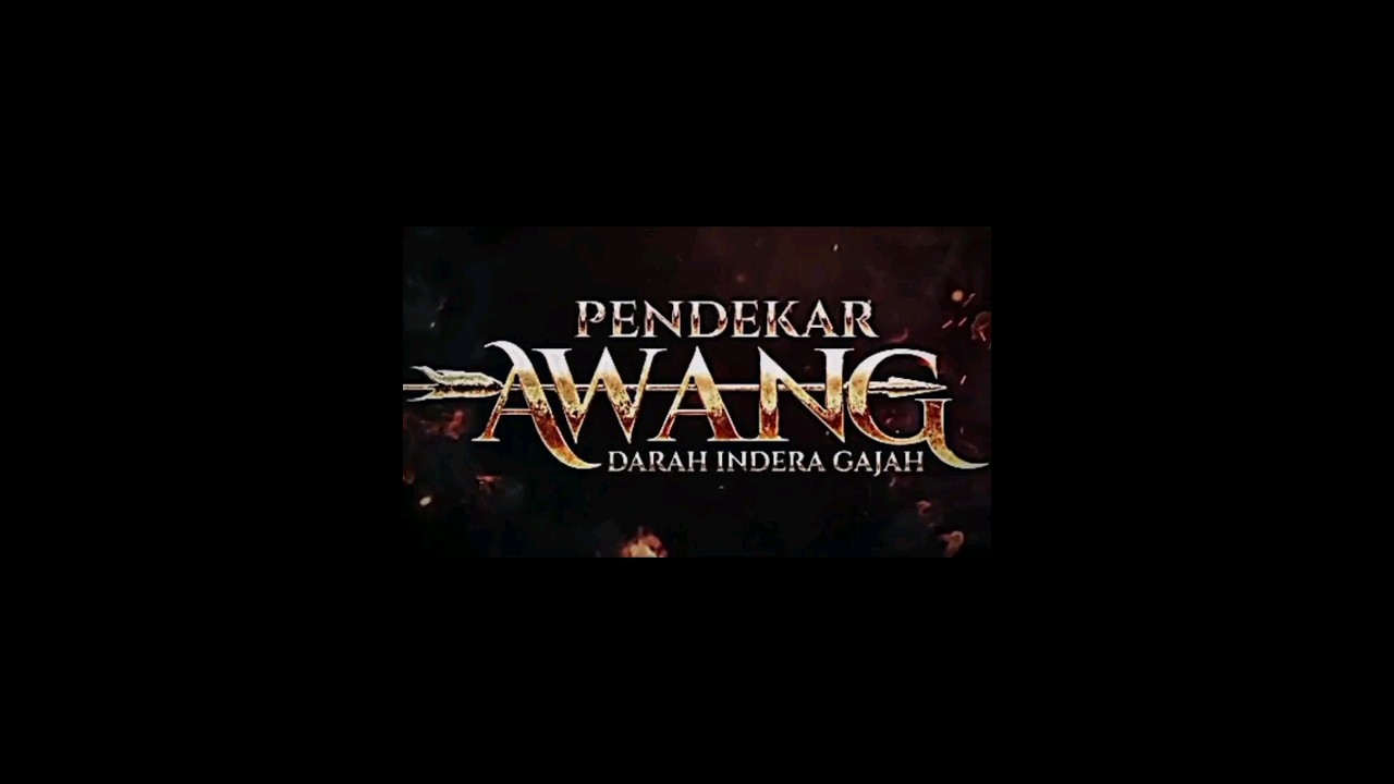 Filem Pendekar Awang Darah Indera Gajah Edit - YouTube