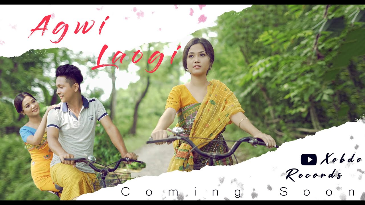 AGWI LAOGI || Official Bodo Music Video 2021 ||Teaser|| Narjee Band ...