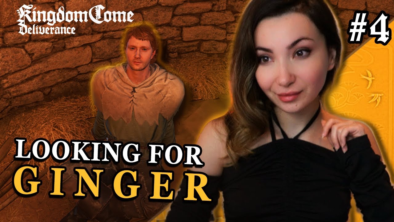 Bandits Location & Ginger in a Pickle Quest! Kingdom Come Deliverance ...