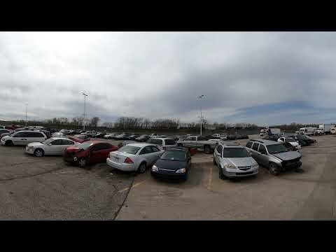 April 2021 Walkthrough: Lots 326 - 481 (3/4)